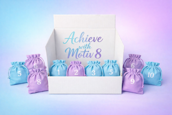 Motivation rewards box | YE Trading Station