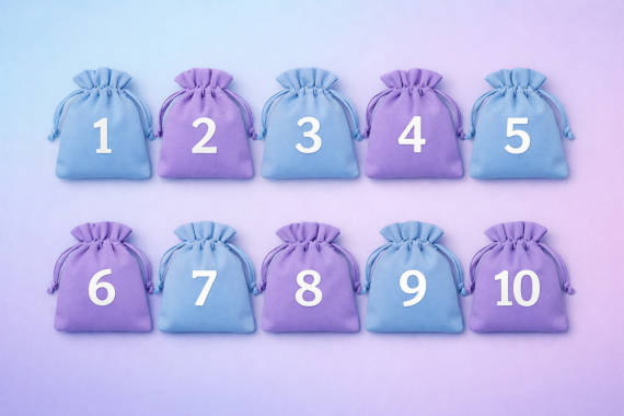 Motivation rewards box | YE Trading Station