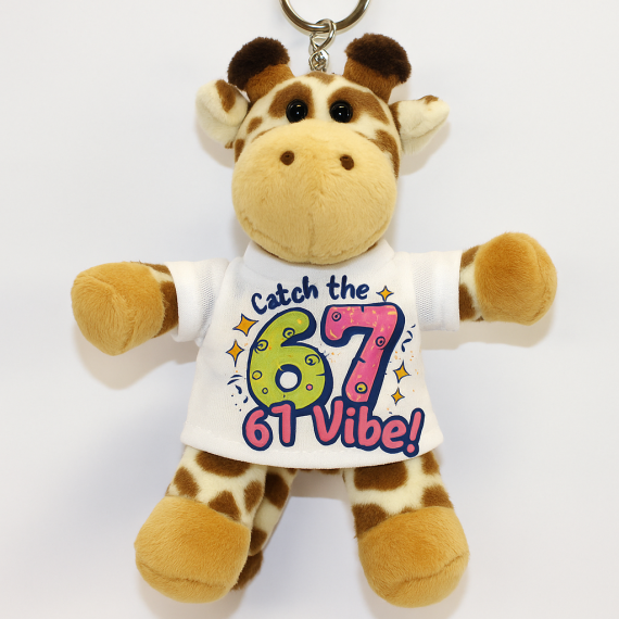 67 G-RAFF Keyring | YE Trading Station